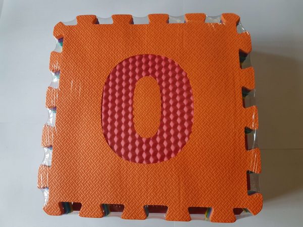 EVA Numbers – Play World Toys