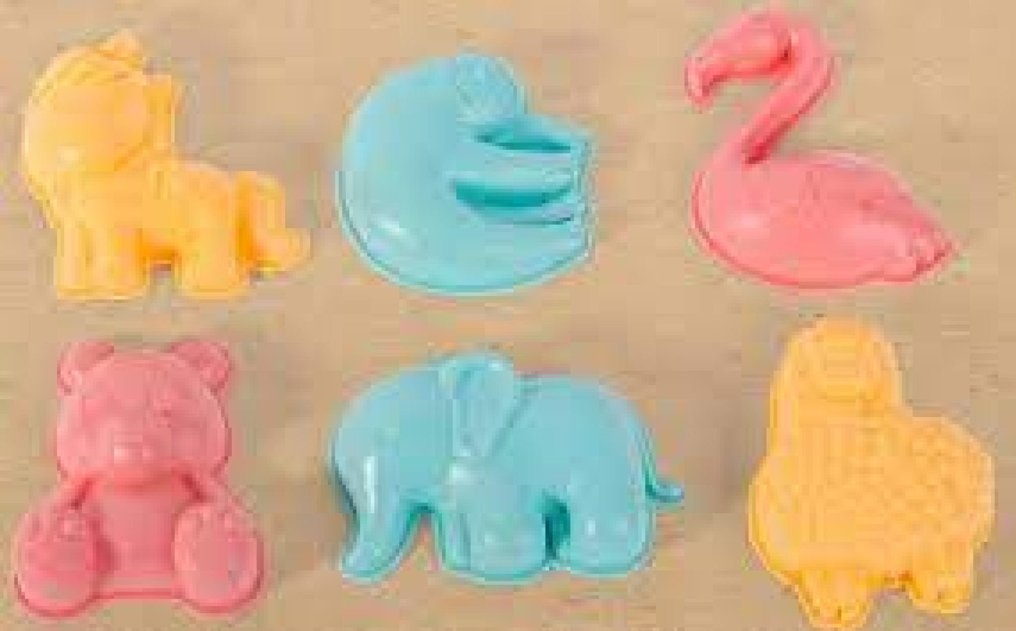 Sand Mould Set – Play World Toys