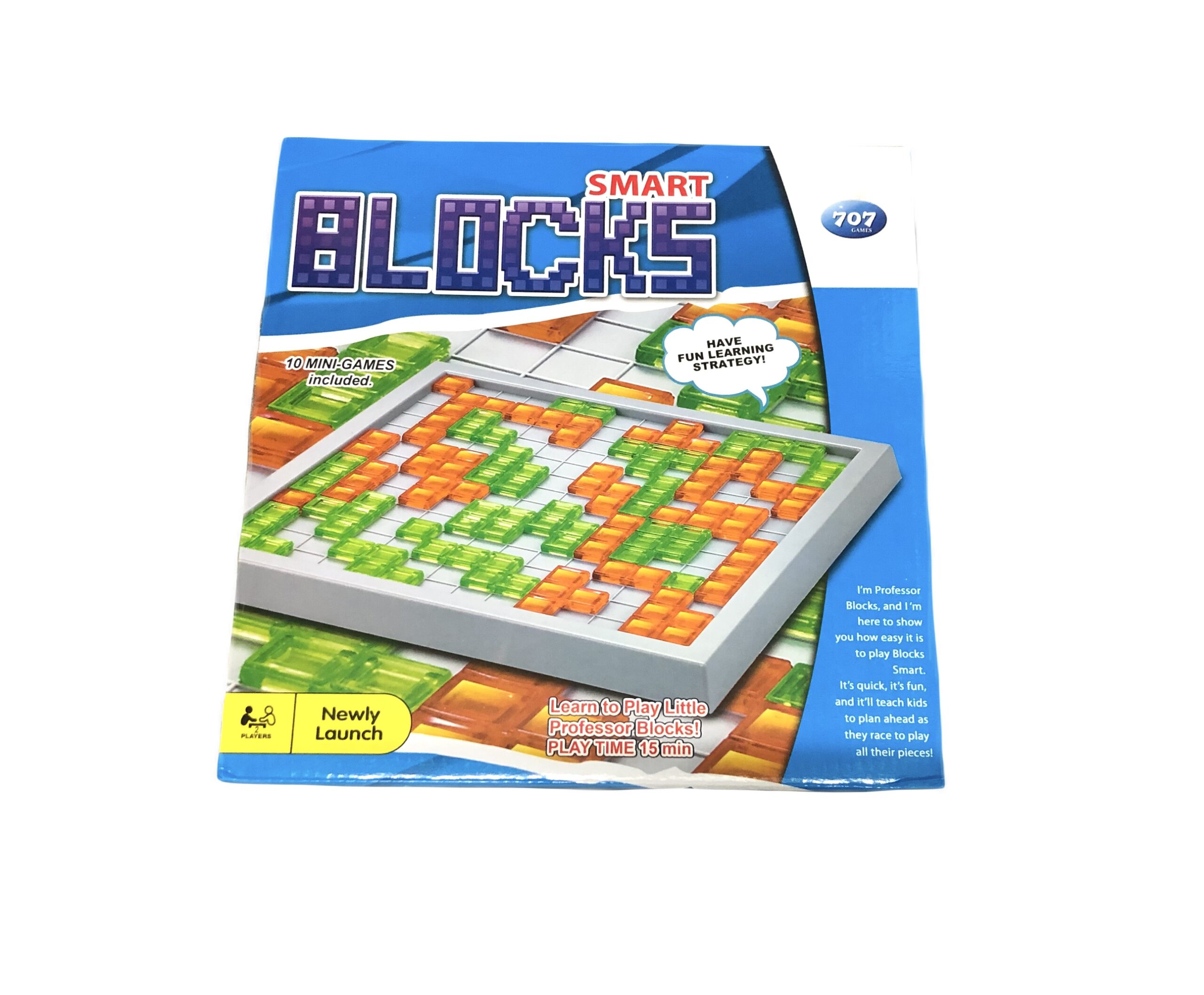 Smart Blocks Game – Play World Toys