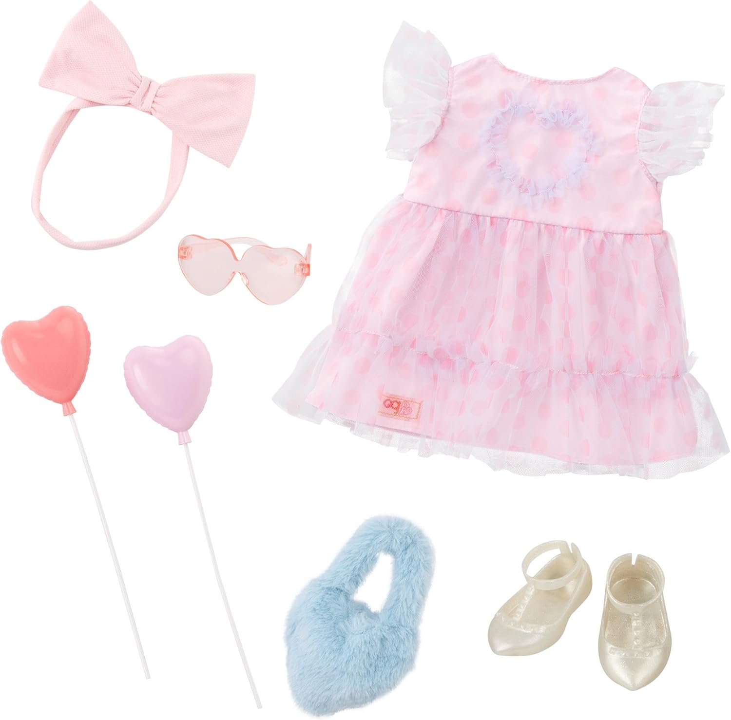 Our Generation All Heart Whimsical Deluxe Outfit – Play World Toys